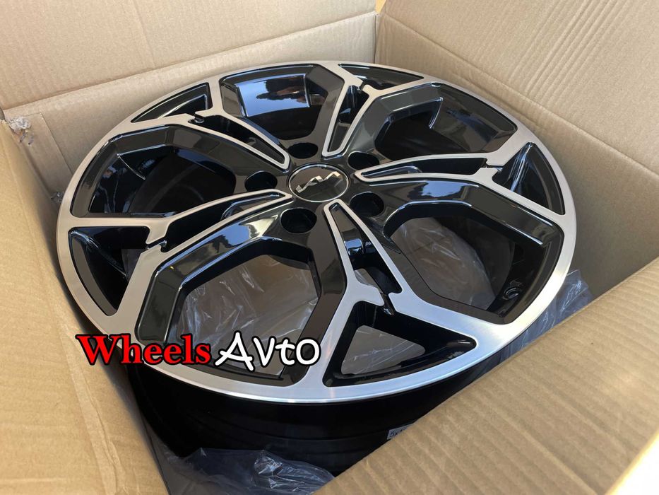 Диски R17 R19 5x114,3 Kia Sportage Hyundai TUCSON Mazda CX 5 6 3: 120 ...