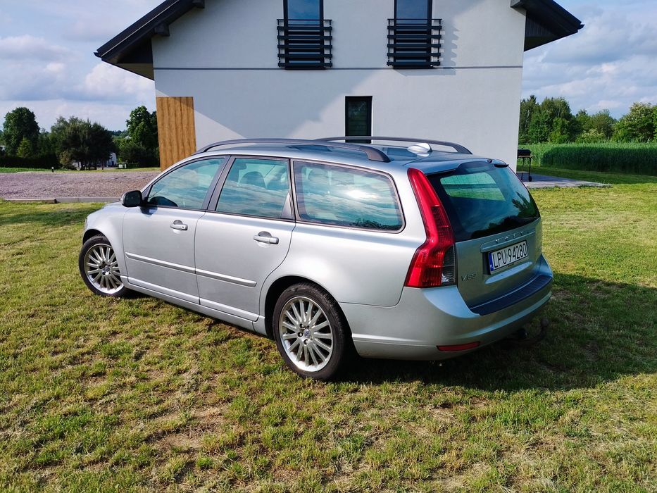 Volvo V50 2.0d 136km Sadurki • OLX.pl