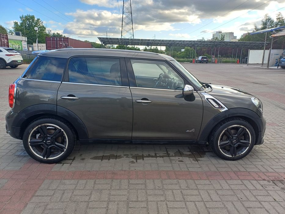 Mini countryman all4,automat,diesel,180ps Wawrów • OLX.pl