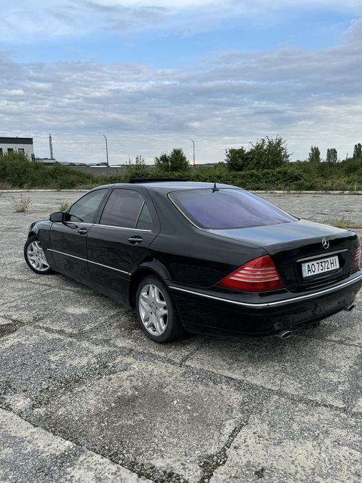 Мерседес s350 продам або обміняю жива машинка: 4 250 $ - Mercedes-Benz ...