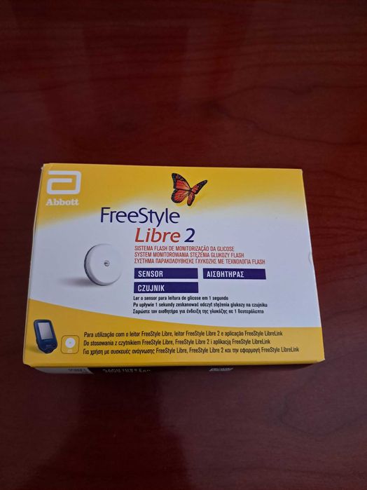 Sensor/Czujnik Libre 2 Łódź Śródmieście • OLX.pl