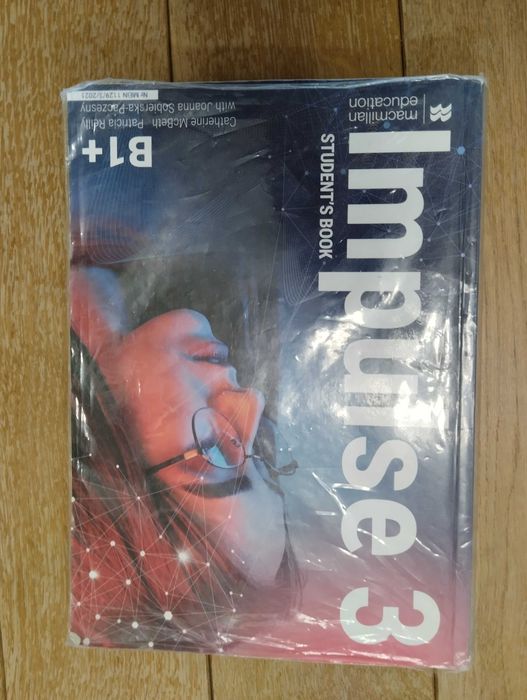 Impulse 3 Podręcznik do klasy 2 liceum i technikum Warszawa Żoliborz ...