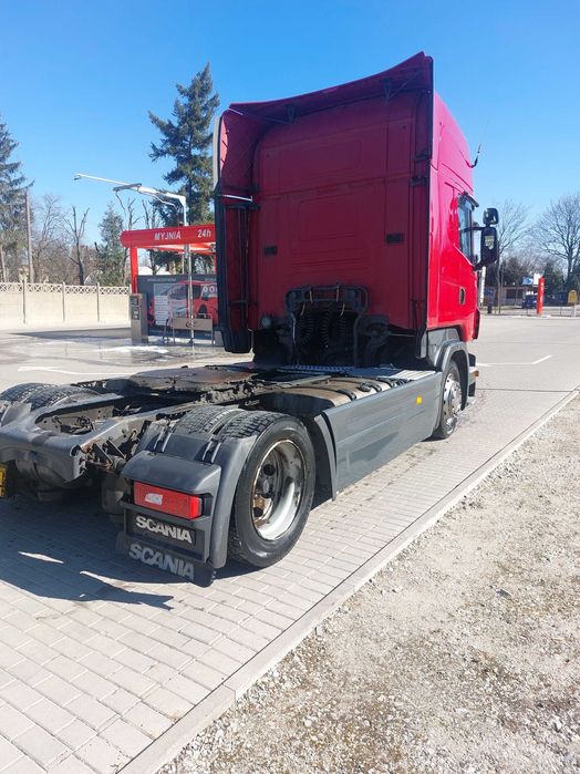 Scania mega 2013r 440Pde Strzegom • OLX.pl