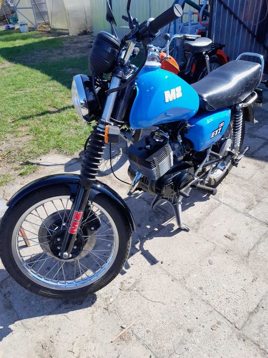 Sprzedam motocykl ETZ 150 Radzymin • OLX.pl