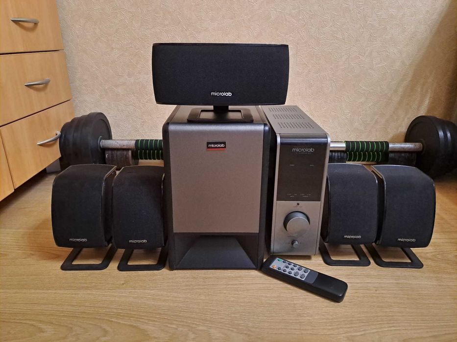 Акустична система Microlab X23 FC 730 під Ремонт. - Акустичні системи ...