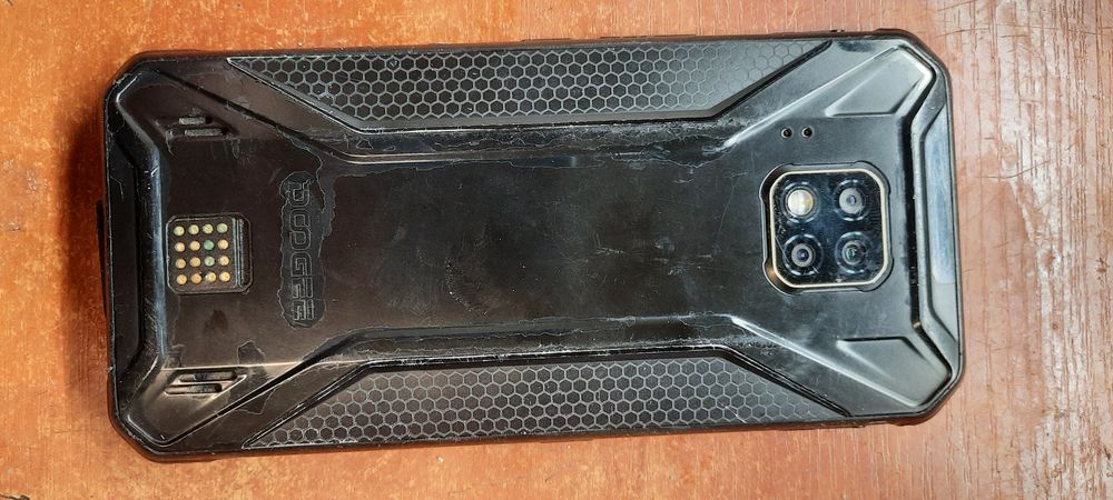 Doogee s95 6/128gb: 2 050 грн. - Смартфони / мобільні телефони Степова ...