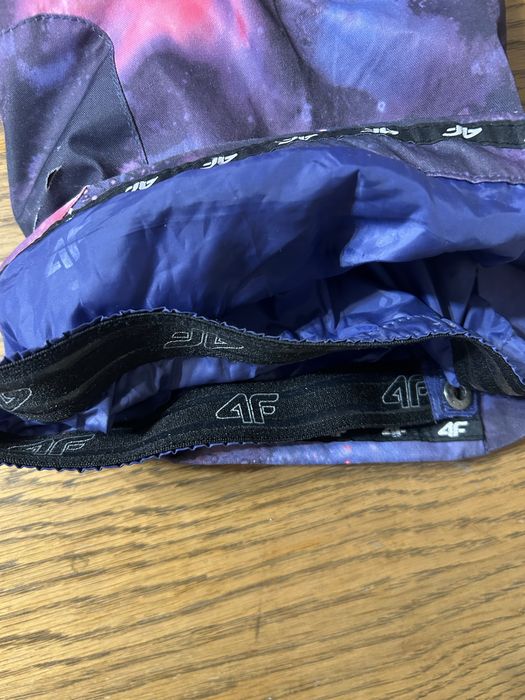 Spodnie 4F narciarskie/snowboardowe r. M Ruda Śląska • OLX.pl