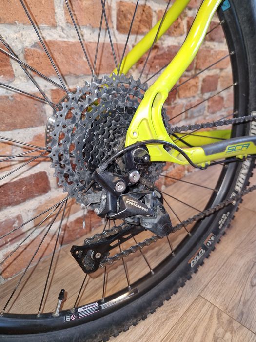 Whyte 805 hardtail rower górski mtb rozmiar M Kraków Stare Miasto • OLX.pl