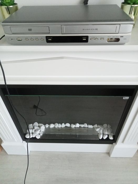 Magnetowid z dvd LG Jabłonka • OLX.pl