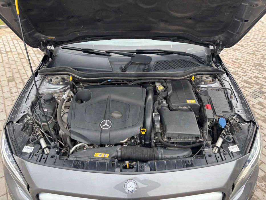 MERCEDES GLA 200 CDI z 2014 r. Pułtusk • OLX.pl