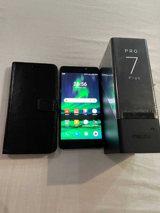 Продам або обміняю Meizu pro 7 plus: 3 000 грн. - Мобильные телефоны / смартфоны Шумск на Olx