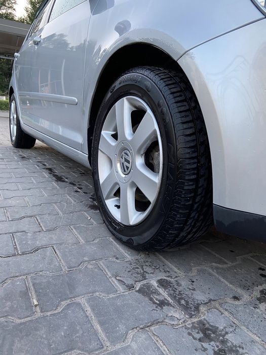 Диски литые Volkswagen Golf jetta Passat 16 112 et 50: 1 750 грн ...