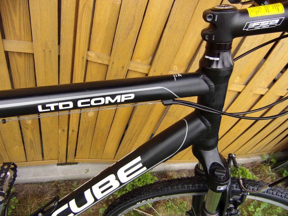 Rower crossowy Cube LTD Comp koła 28" rama 54 cm Ogrodzieniec • OLX.pl
