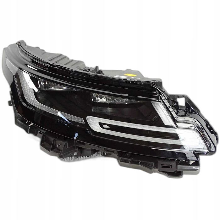 Range Rover Evoque L551 фары передние фари оптика Mid Led LED USA EU ...