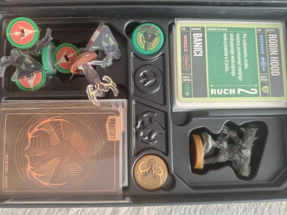 Unmatched Robin Hood vs Wielka stopa Biała Podlaska • OLX.pl