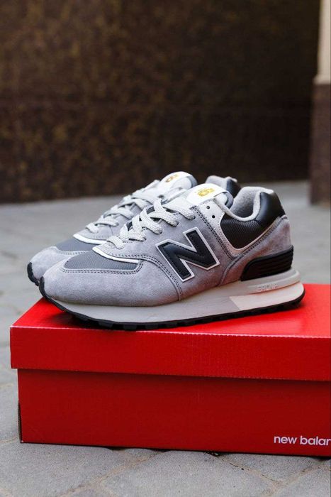 !ТЕРМО! New Balance 574 Grey Gore-Tex 37 38 39 40 41 42 43 44 45 46: 1 ...