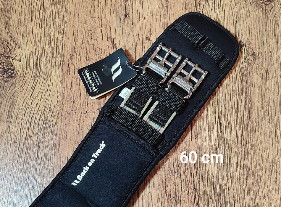 Back on Track with Welltex, Elastic - popręg ujeżdżeniowy 60 cm Jasień ...