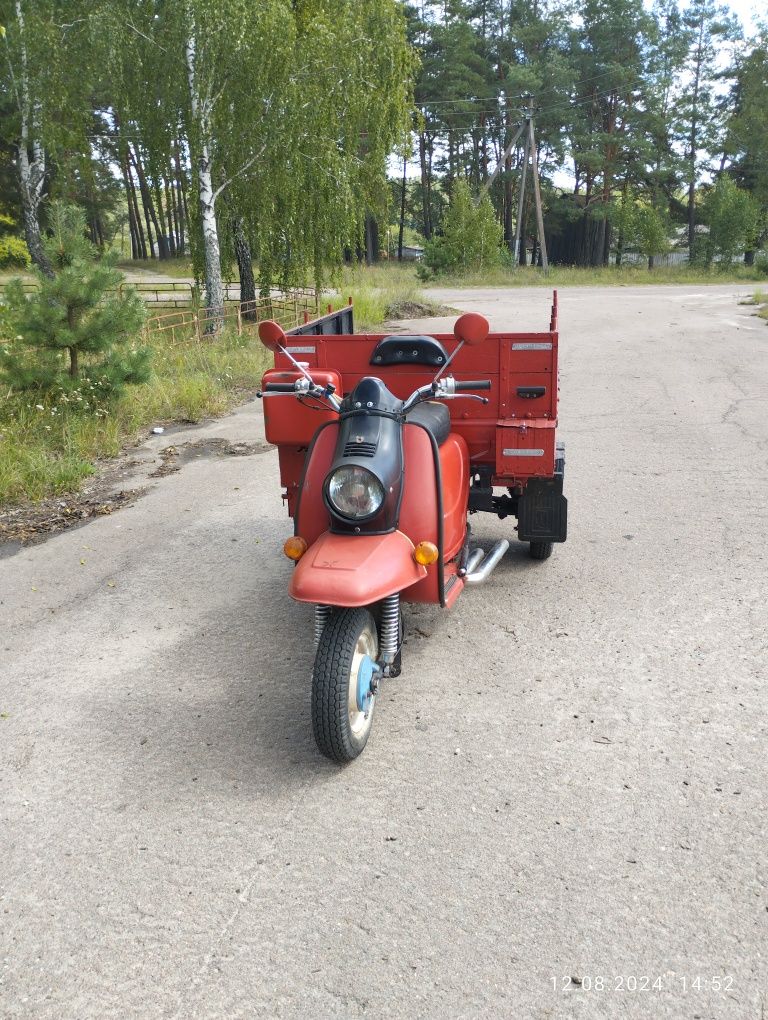 Муравей, моторолер муравей, ТМЗ: 22 000 грн. - Мотоцикли Лугини на Olx