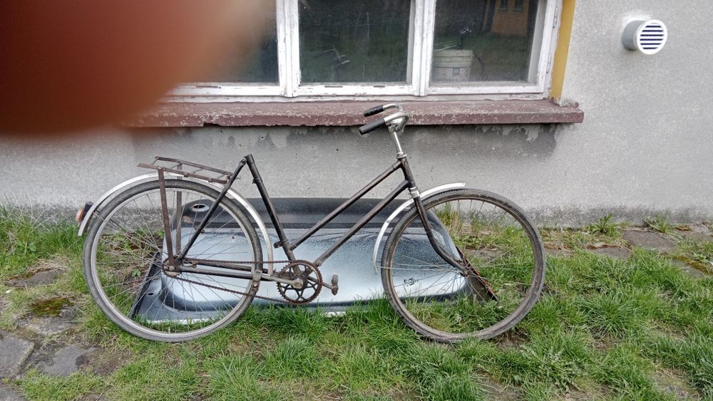 Rower z lat 60.70 zabytek Myszków • OLX.pl