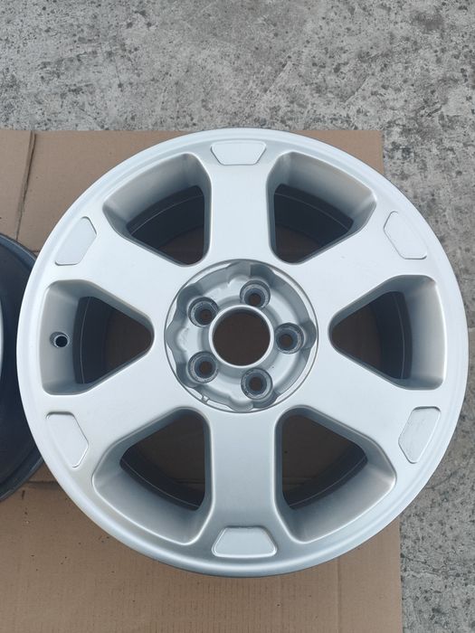 Легкосплавні диски , титани , R16 5x100: 1 530 грн. - Диски Лев'ятин на Olx