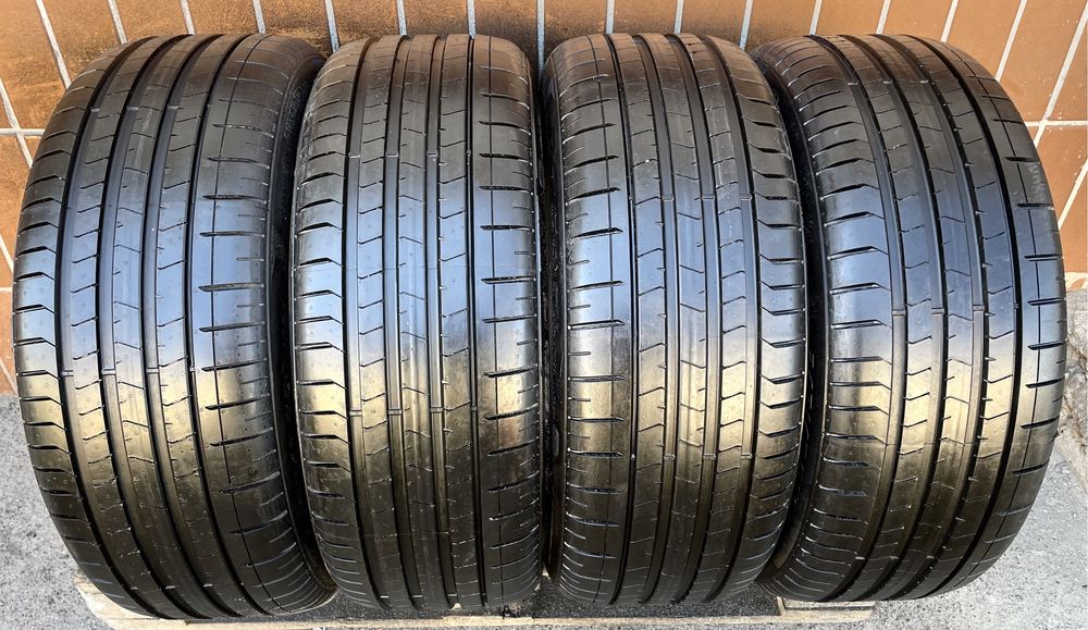 Літо 4шт Pirelli PZero PZ4 245/45 R20 103Y J LR: 125 $ - Автошини Київ на Olx