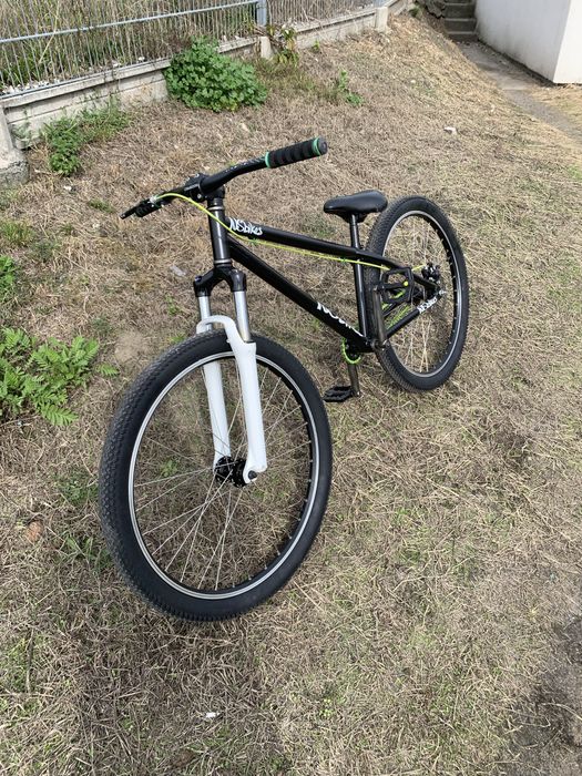 Rower Dirt ns holy, 26”, salt, xlc nie dartmor Zabrze • OLX.pl