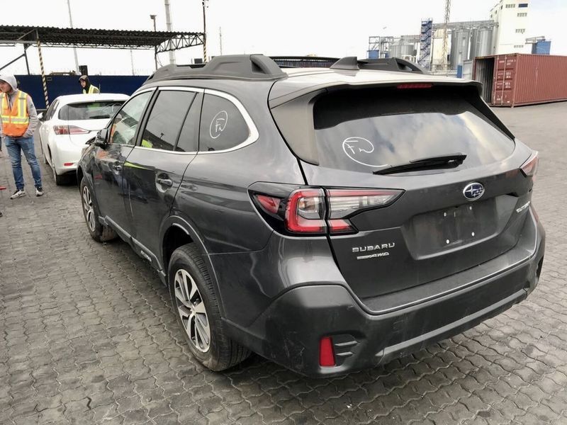 Разборка SUBARU Outback 2020 USA BT B16 субару аутбек запчасти: 15 000 ...