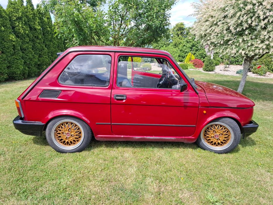 Sprzedam Fiata 126p maluch Radoszkowo • OLX.pl