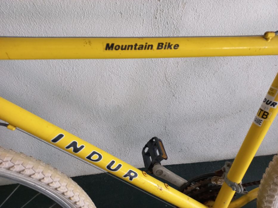 Bicicleta usada Indur Arcos E Mogofores • OLX.pt