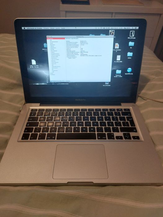 Macbook Pro 2009 Algueirão-Mem Martins • OLX Portugal