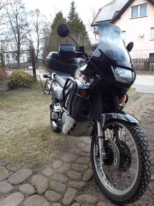 Honda Transalp 600 Olkusz • OLX.pl