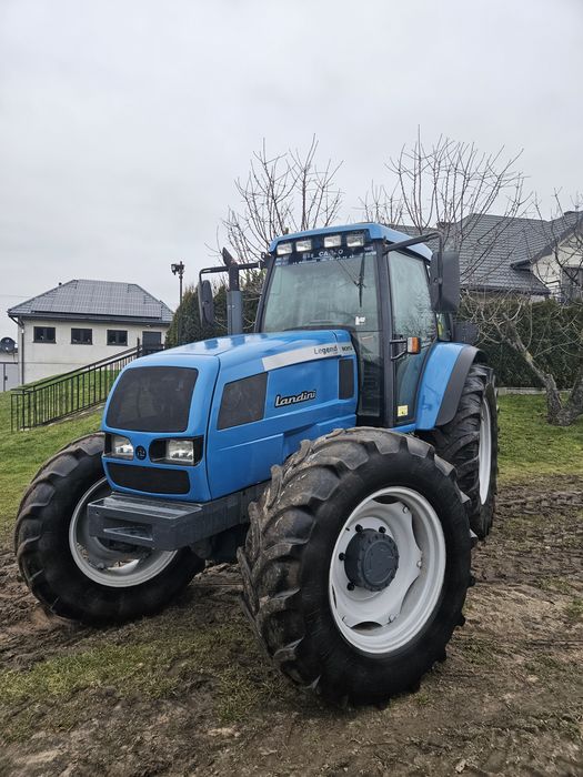 Landini Legend 6 cylindrów Mega Twardy traktor Gostynin • OLX.pl