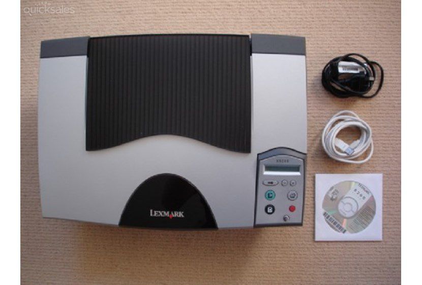 LEXMARK SERIES 3300 X3350 ALL IN ONE PRINTER COPIER SCANNER, 52% OFF