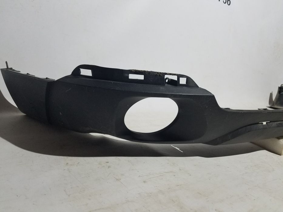 Губа bmw x5 f15 спойлер бмв х5 ф15 накладка заднього бампера юбка ориг ...