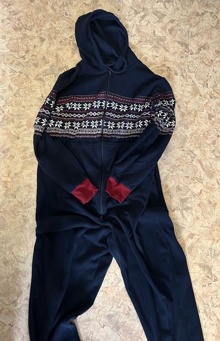 Піжама тепла на молнії 200 грн Піжами Вінниця на Olx