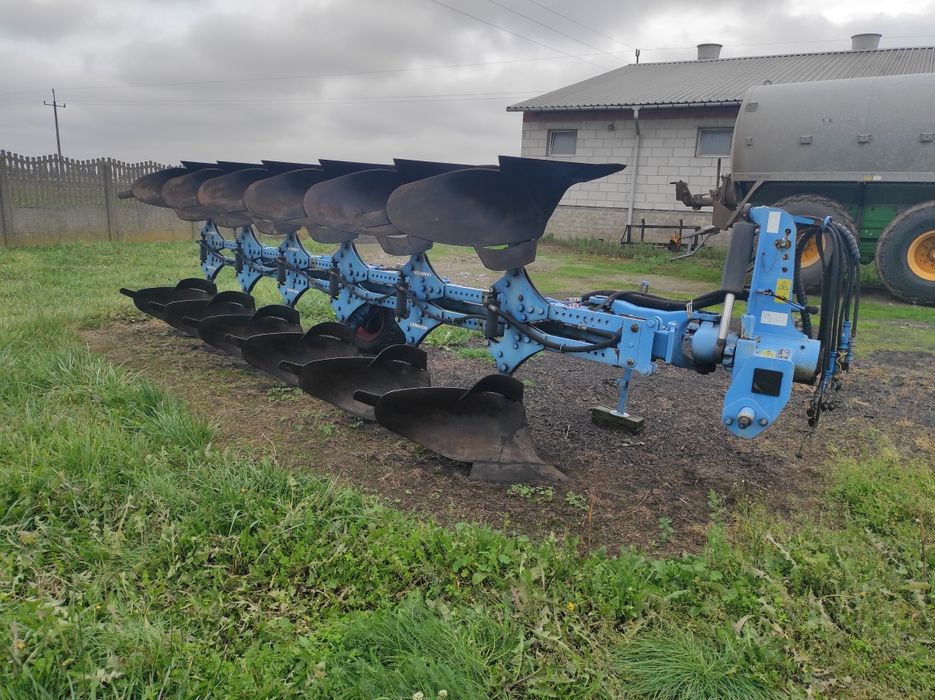 Lemken variopal 8x Liszkowo • OLX.pl