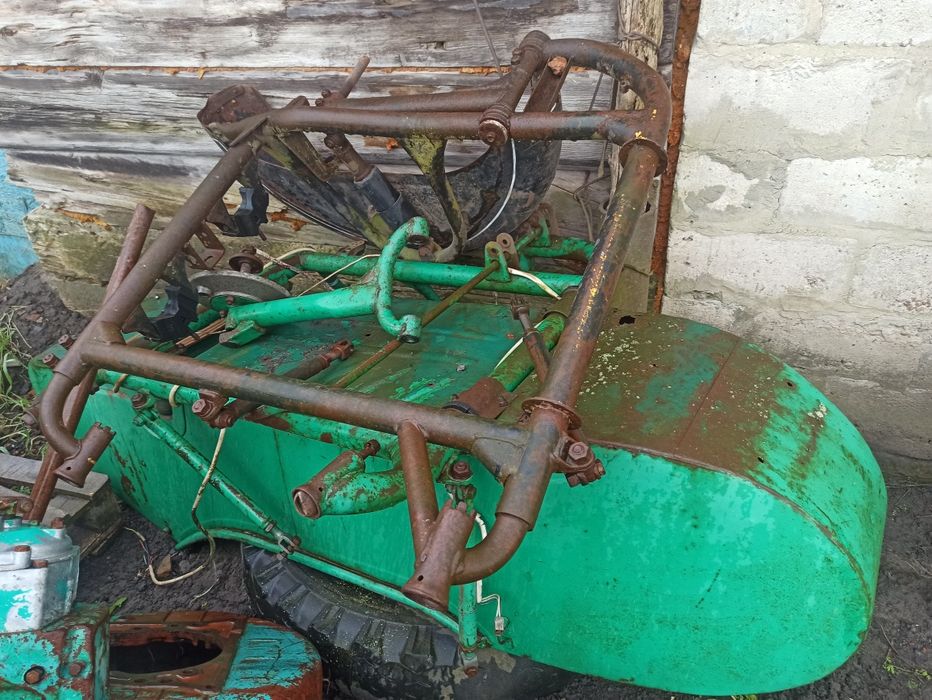 Продам 2 каляски до мотоцикла Урал та к 750: 1 500 грн. - Дитячі коляски Полтава на Olx