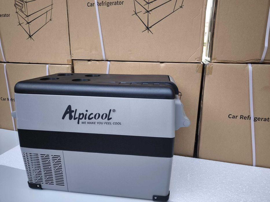 Arca Frigorífica Alpicool CF45 Lordelo Do Ouro E Massarelos • OLX.pt