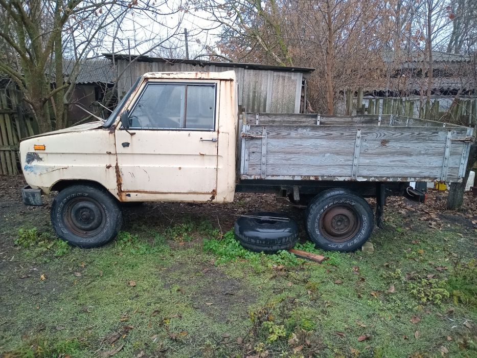 Продам Тарпан 233 (УАЗ) 1.9ТДІ Турбина, Дизель ( 1.9TDi ): 20 000 грн. - Інші Жовті Води на Olx