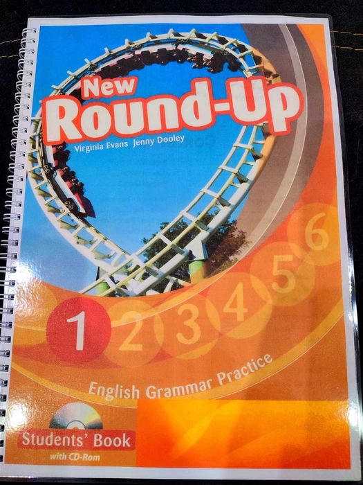 New Round-Up - 1,2,3,4,5,6. Teacher book Друк книг: 140 грн. - Книги ...