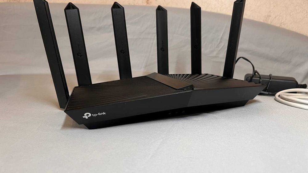 TP-Link Archer AX3200 Трехдиапазонный маршрутизатор Wi-Fi 6: 3 700 грн ...