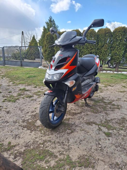 Sprzedam aprilla SR 50 Chełmża • OLX.pl