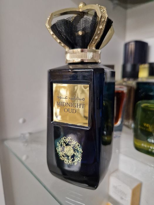 Midnight Oud Ard Al Zaafaran + Interlude Man Amouage Toruń • OLX.pl