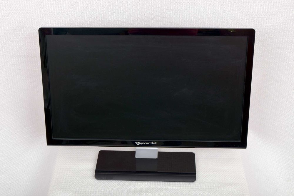 Monitor Pakard Bell 223 DXL- 22 Polegadas Ferro • OLX Portugal