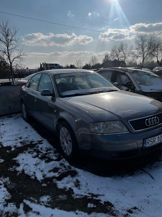 Audi a6 c5 1.8t sprawdz Biłgoraj • OLX.pl