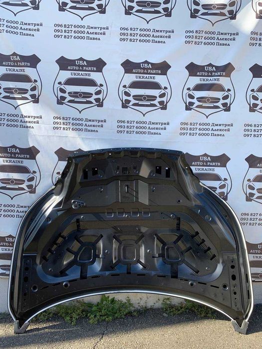 Капот MITSUBISHI OUTLANDER (алюминий) 2022 2023 2024: 450 $ - Капоти та ...