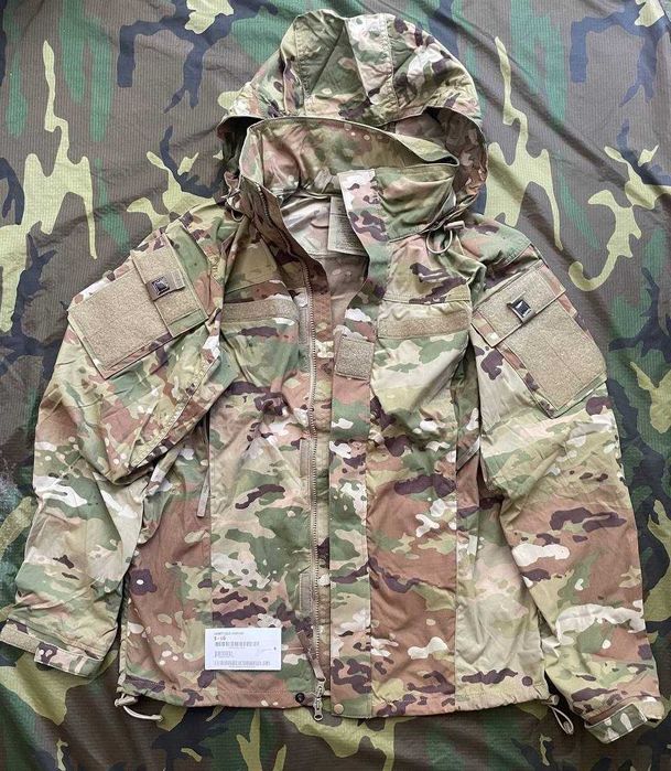 Куртка US Army ECWCS GEN III Level 5 Soft Shell ocp scorpion: 6 500 грн ...
