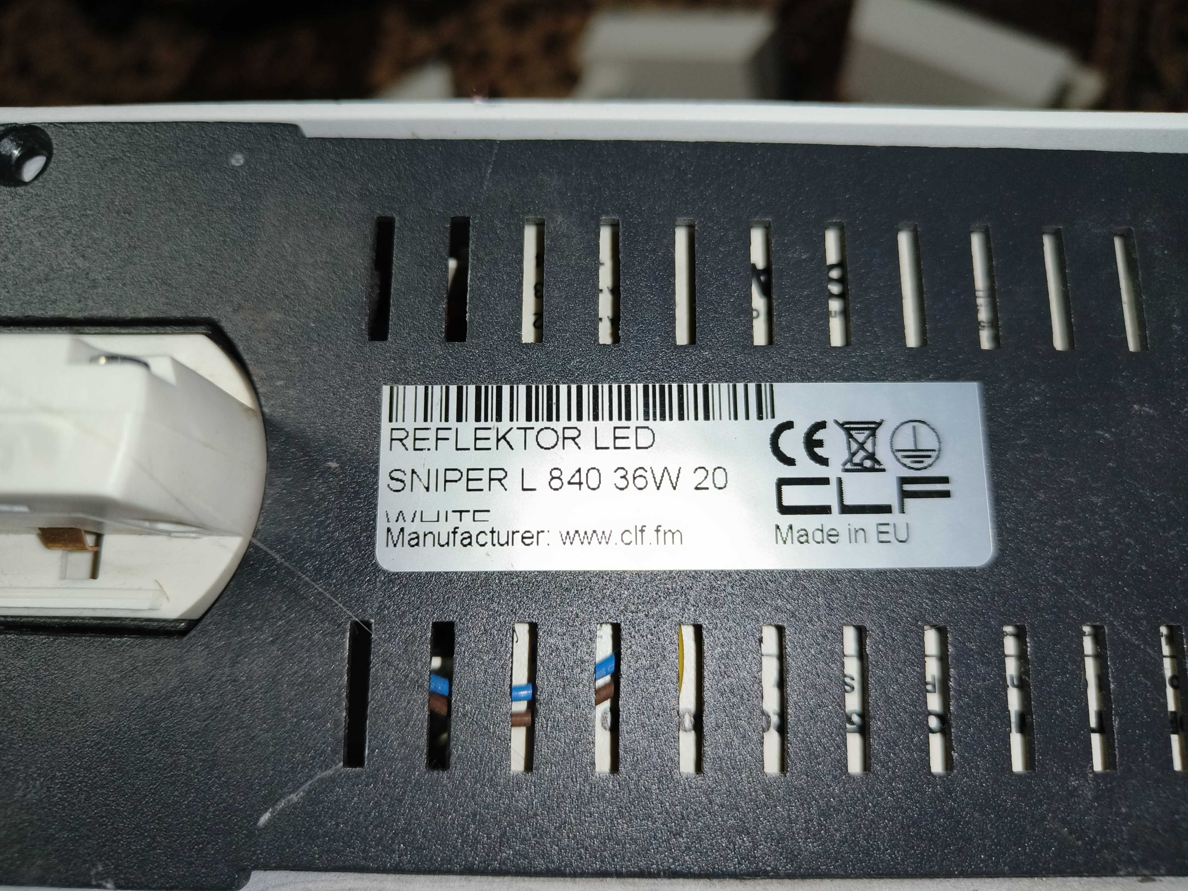 5 X Reflektory LED Sniper L 840 Wiry • OLX.pl 5 X Reflektory LED Sniper L 840 Wiry • OLX.pl