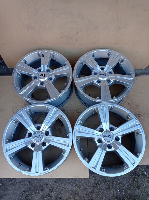 Легкосплавні диски 5*114.3 r16: 1 500 грн. - Диски Вінниця на Olx