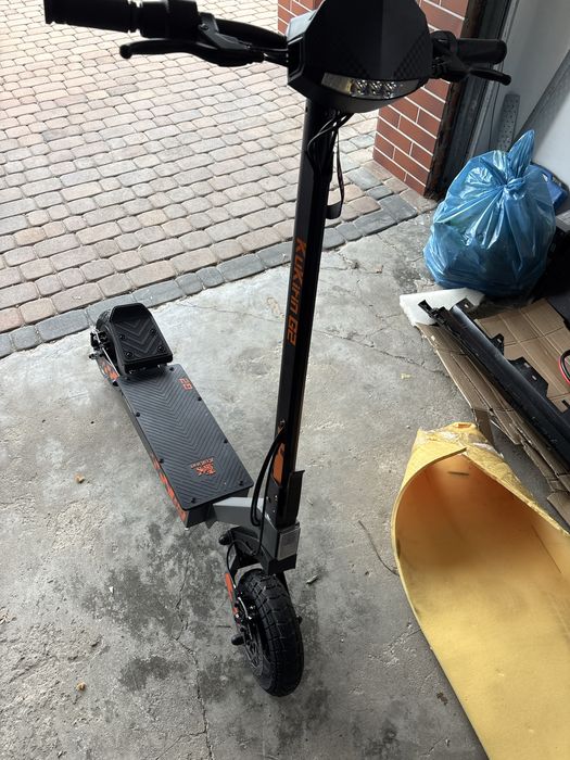 Hulajnoga elektryczna kukirin G2 Konin • OLX.pl